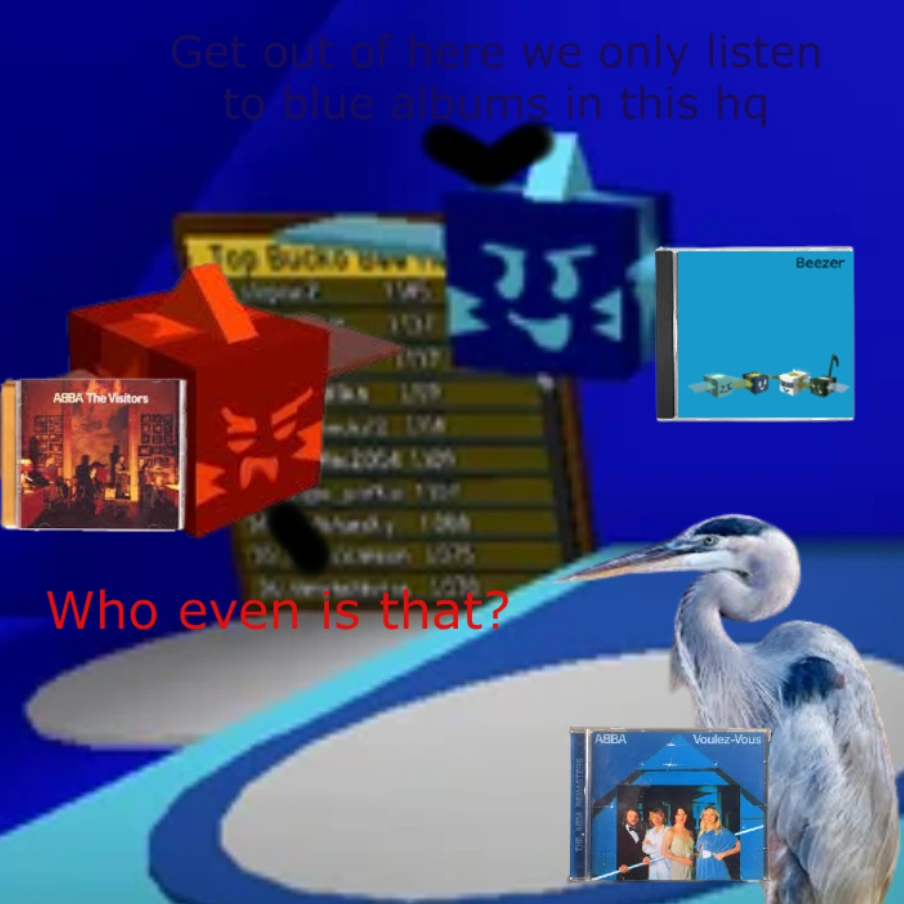 Abc 2025 day 2-Blue | Fandom