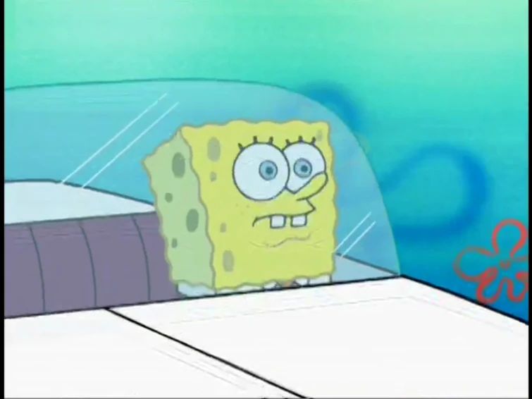 SpongeBob has no arms | Fandom