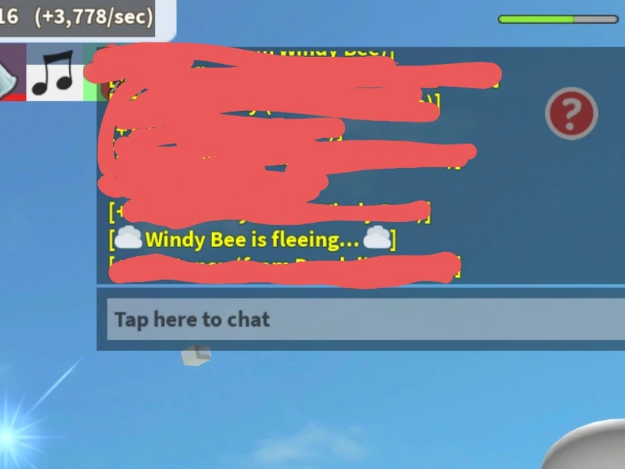 why does windy bee lose its wings when it flees | Fandom