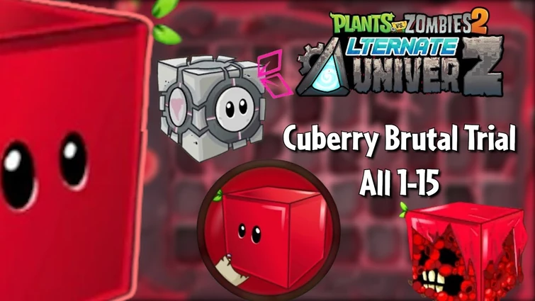 Evil Cuberry's | Fandom