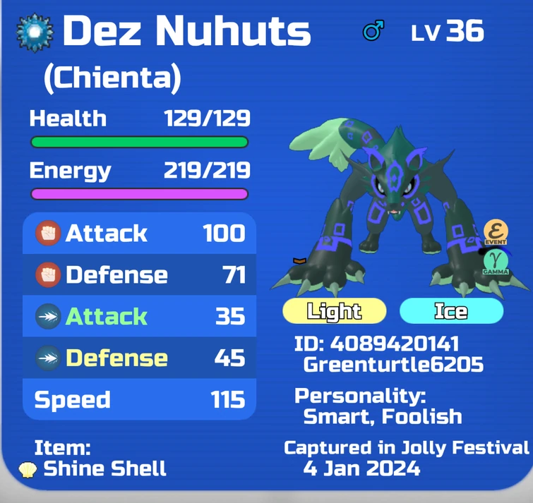 Discuss Everything About Loomian Legacy Wiki | Fandom