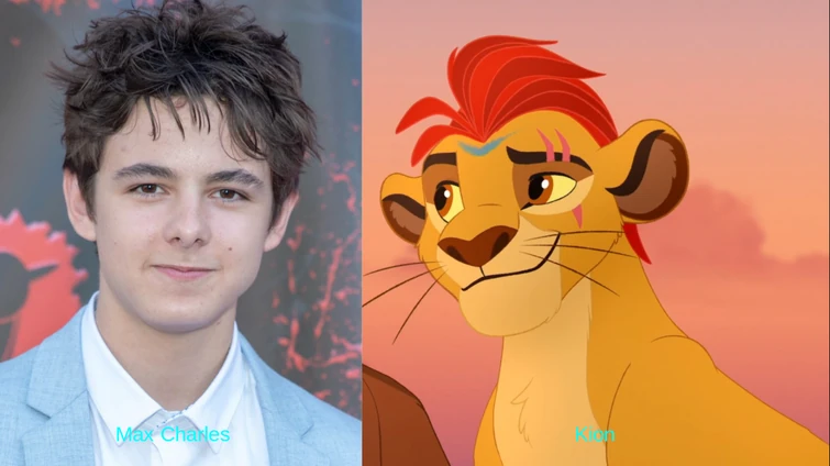 Lion Guard Live Action Remake Cast | Fandom