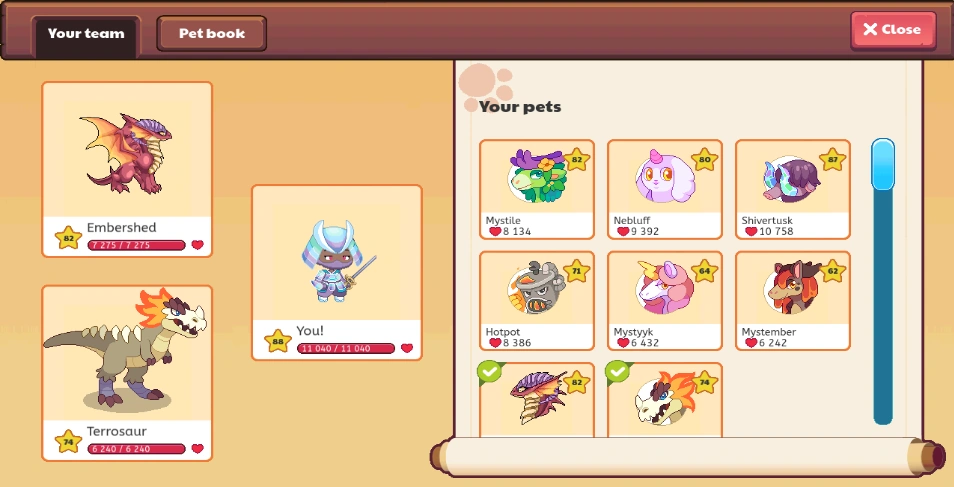 Am I a Prodigy "legend"? | Fandom