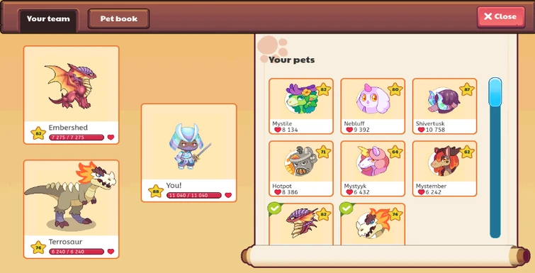 Am I a Prodigy "legend"? | Fandom