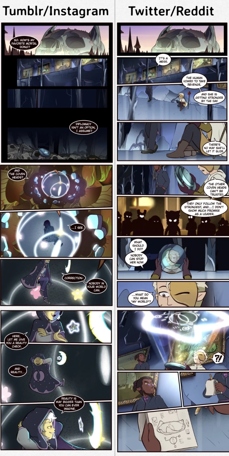 [moringmark] Luzifer: collector and hunter | Fandom