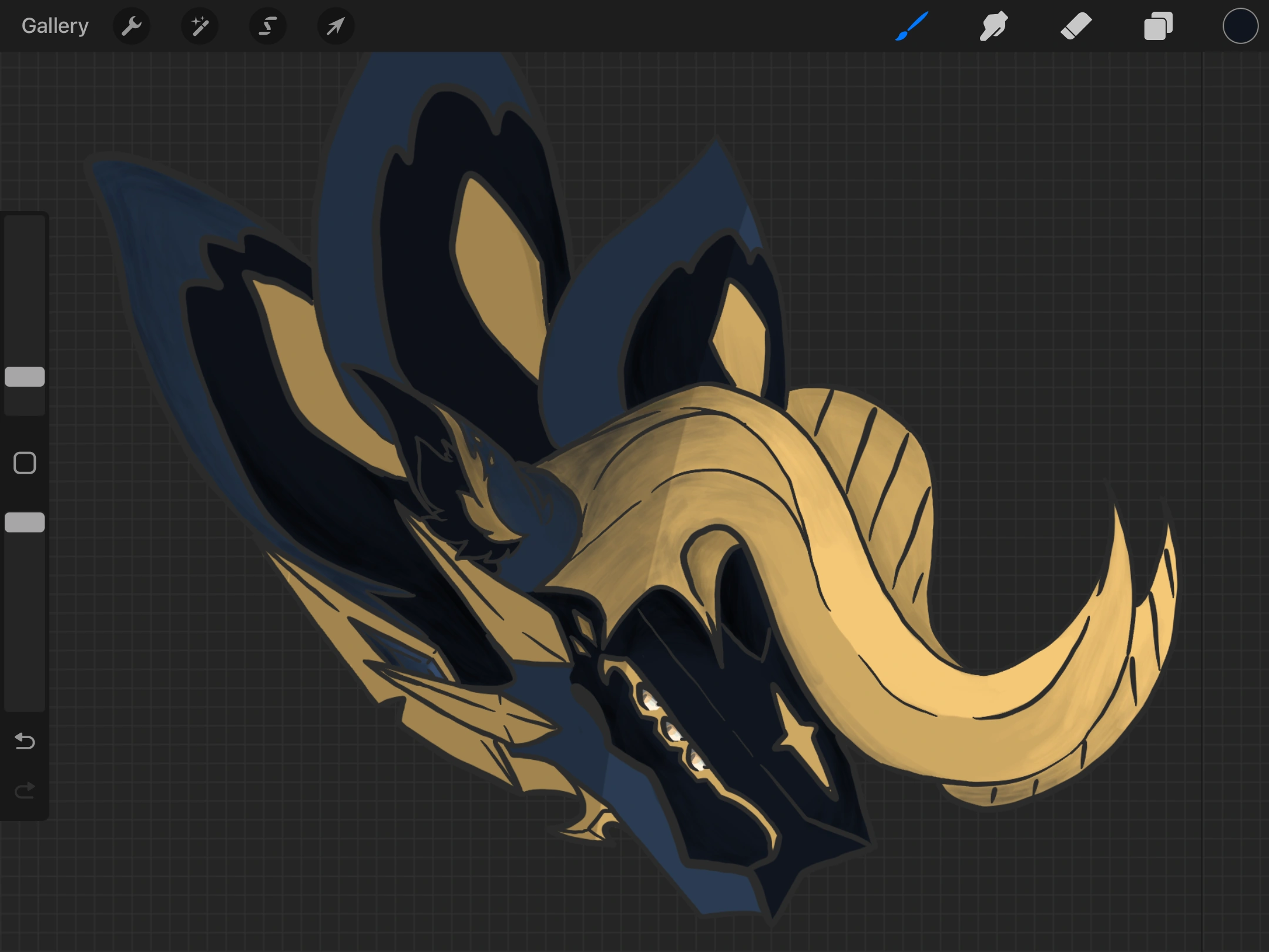 Drawing a constello until end of january part 1.75 | Fandom