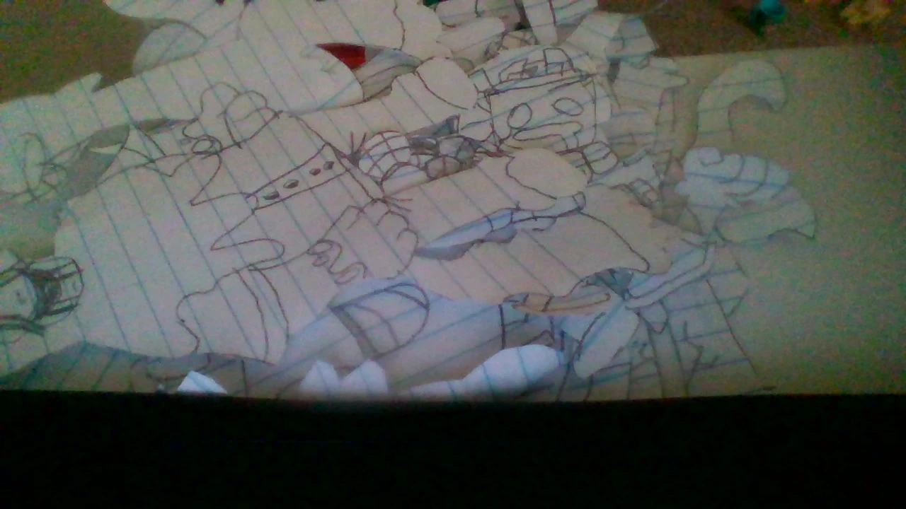 spot all the scp's | Fandom