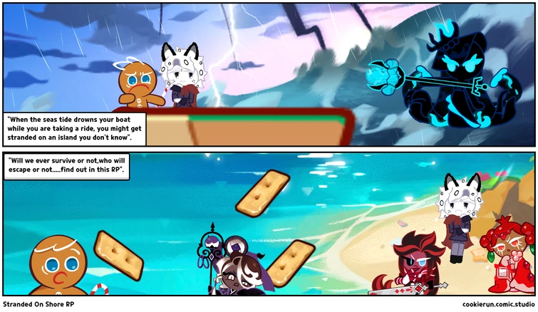 Stranded On Shore RP | Fandom