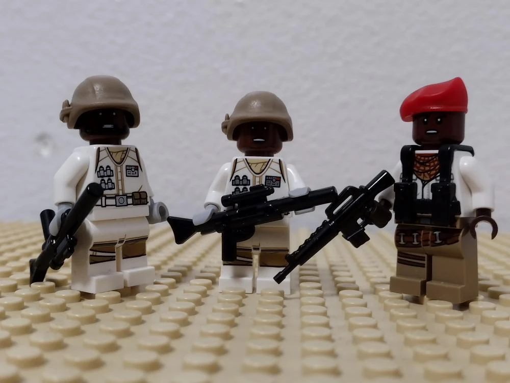 Librae Foederatio Exercitus Post-Forman War 1984 | Fandom