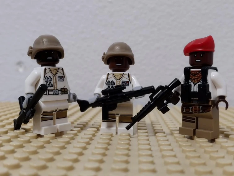 Librae Foederatio Exercitus Post-Forman War 1984 | Fandom