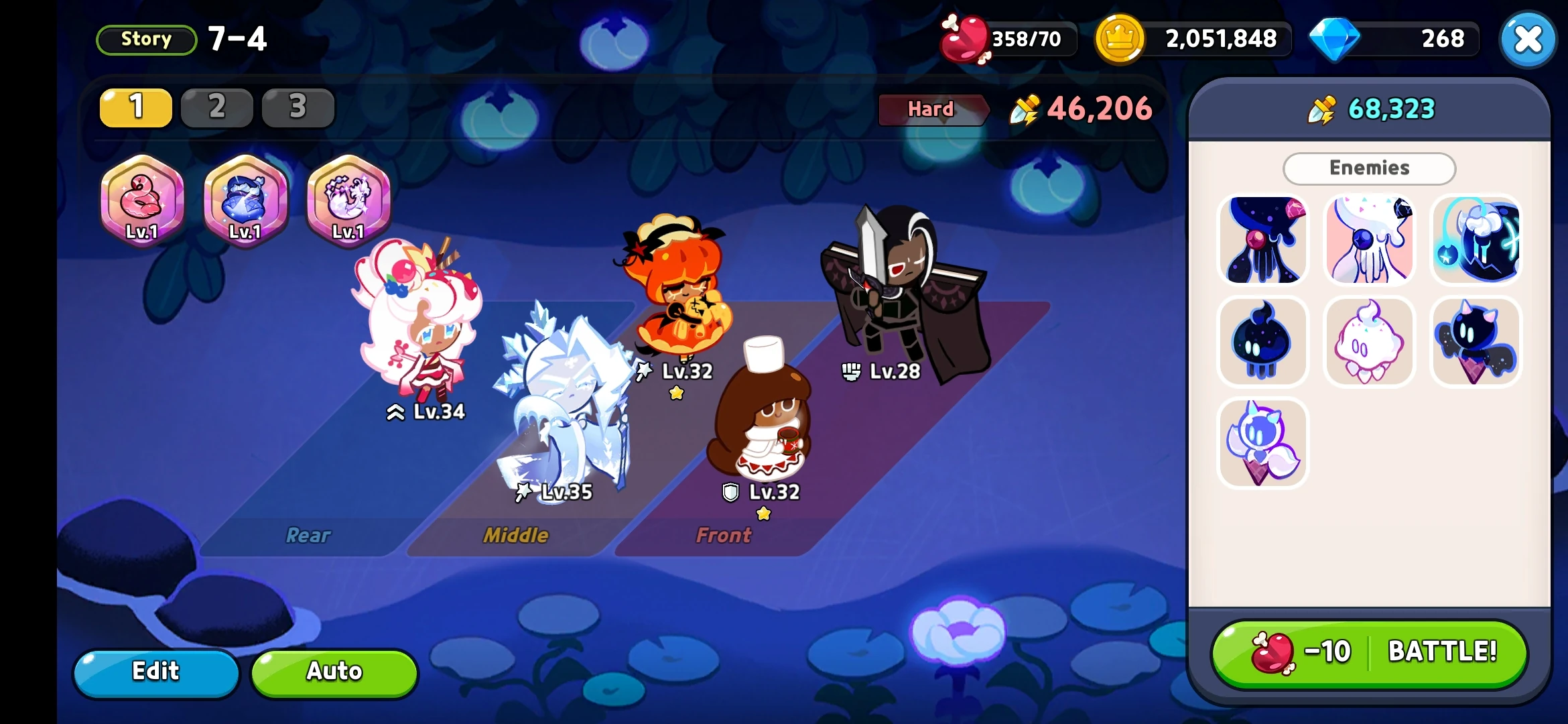 Is my team good for 7-4? I need help, Please | Fandom