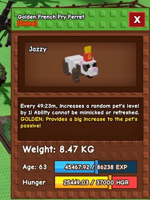 keep gold or try to get nightmare? | Fandom