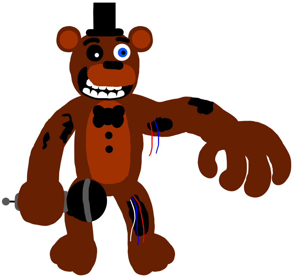 Goofy Ahh Bear | Fandom