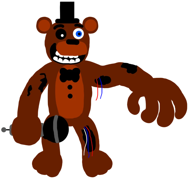 Goofy Ahh Bear | Fandom