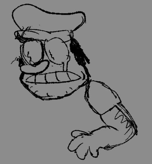 how tf do you draw peppino 😭 | Fandom