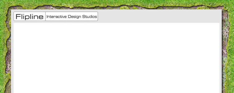 I found the old Flipline Studios logo from 2004 | Fandom