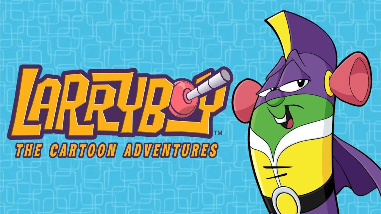 LarryBoy: The Cartoon Adventures Rant | Fandom