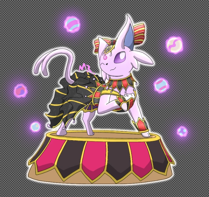 im new but i think one person might know me but i drew the new battle ...