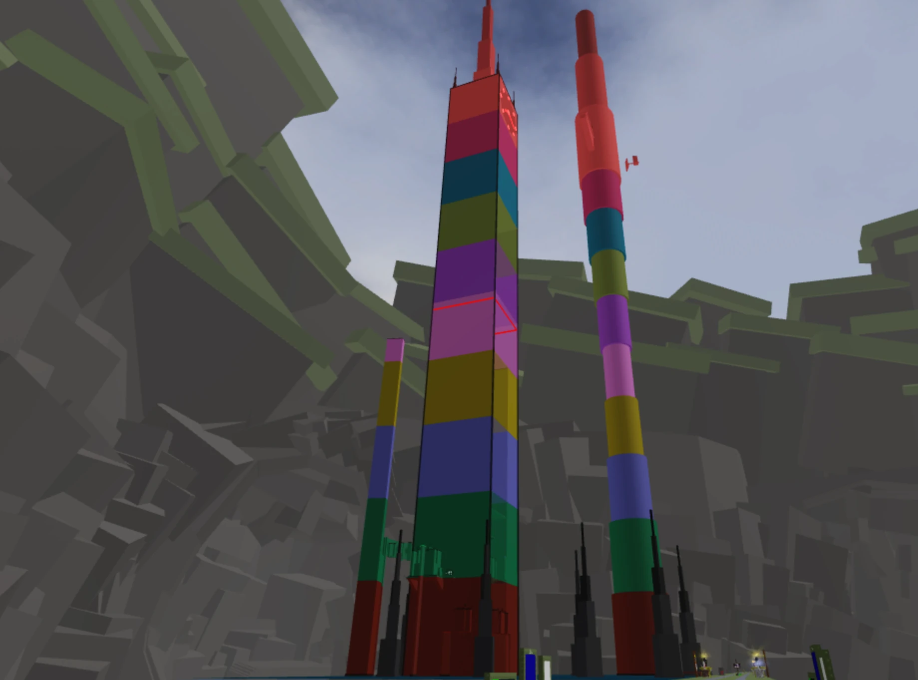 Tower Creator Tower I'm Making (ToRaS) | Fandom