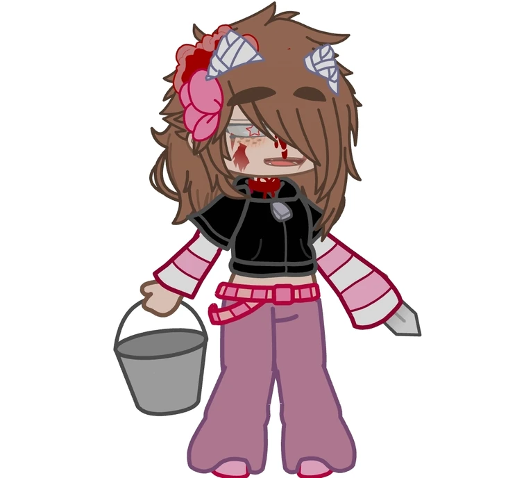 Silly oc (inspired by Flor,,) | Fandom