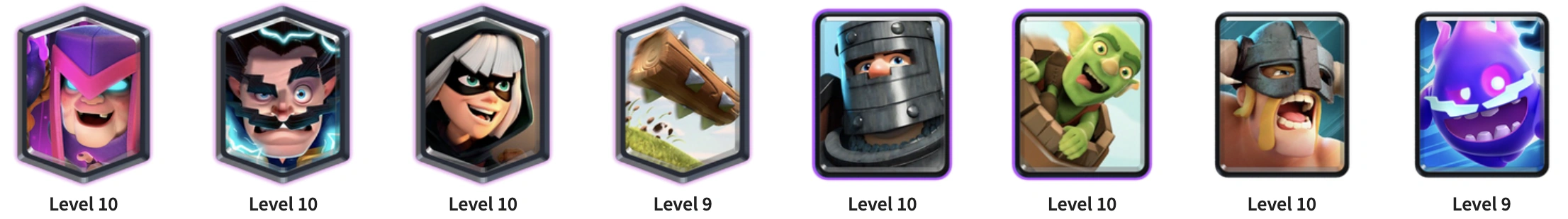 Rate my deck (At Rascal Hideout) | Fandom