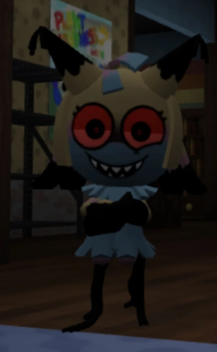 Twisted YATTA hcs | Fandom