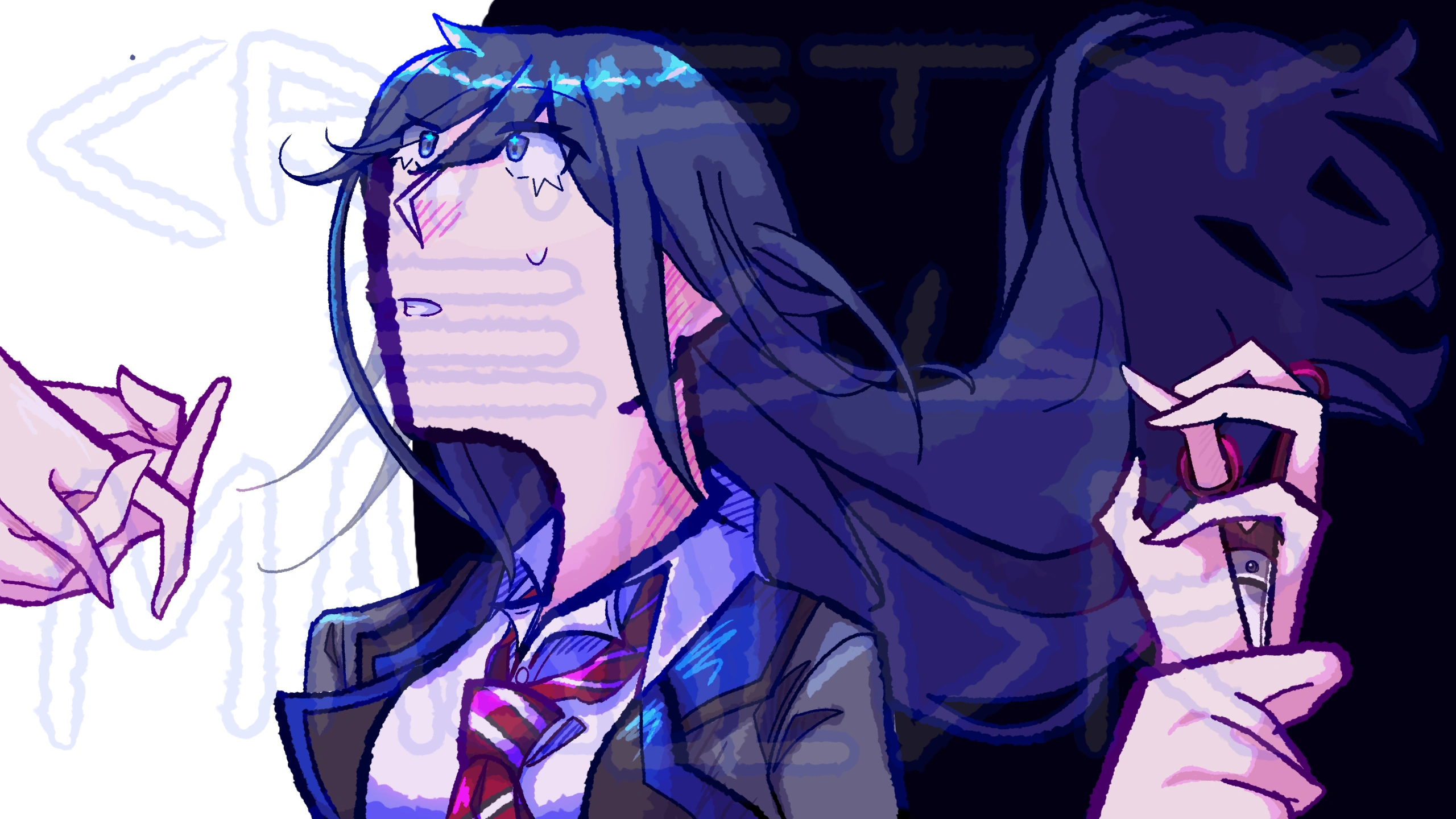 "aishita" tte iu no desu ka? shigamitsuite mogaku | Fandom