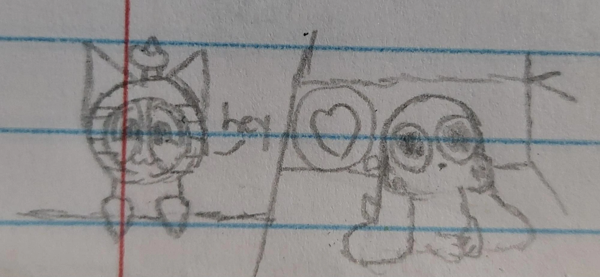 Early Cheekin (Chikn x Chee) | Fandom