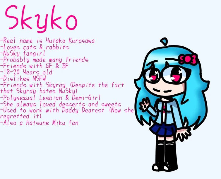 Discuss Everything About Skyverse Wiki | Fandom