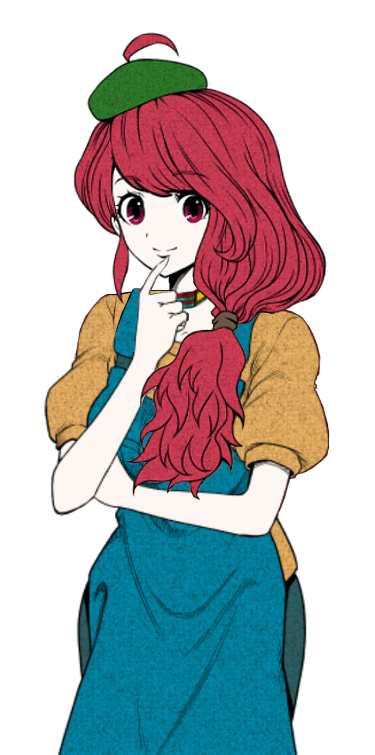 Nao YTTD and YTTS hair swap | Fandom