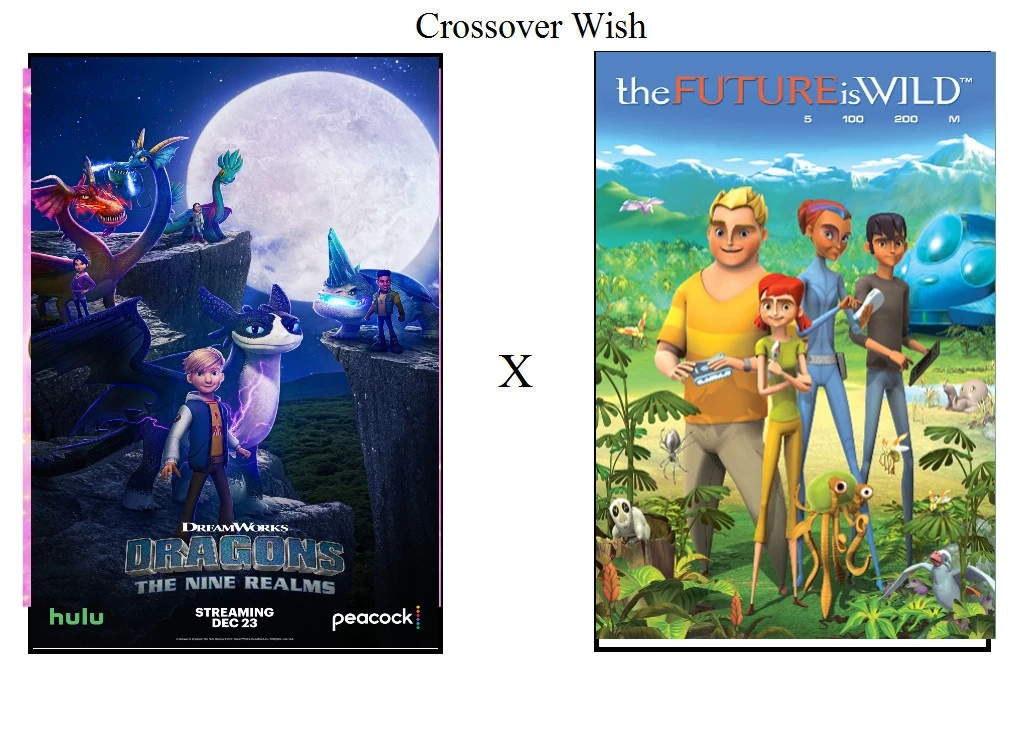 My Crossover Wish | Fandom