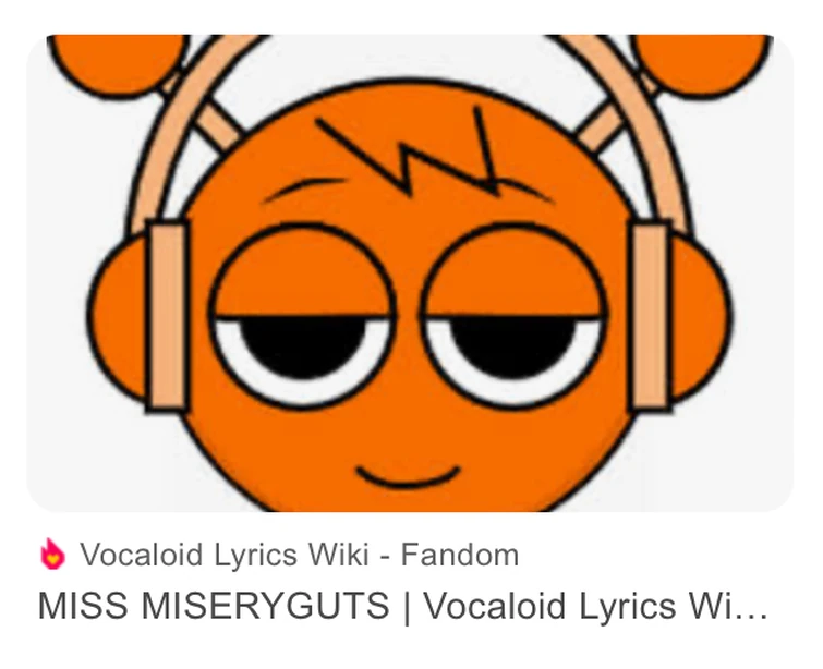 WHO INVITED HIM TO THE VOCALOID WIKI??? | Fandom