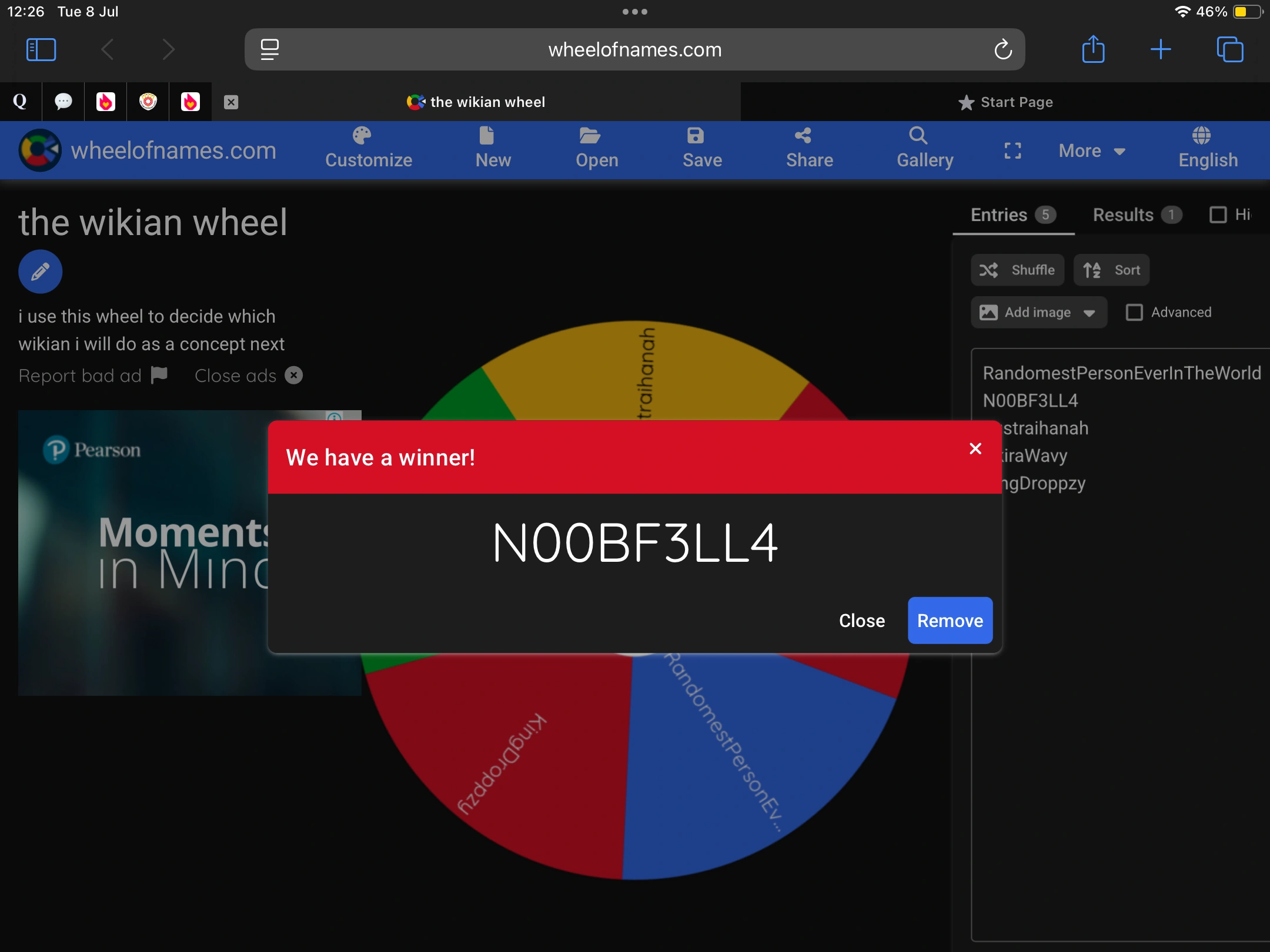 im done /srs | Fandom