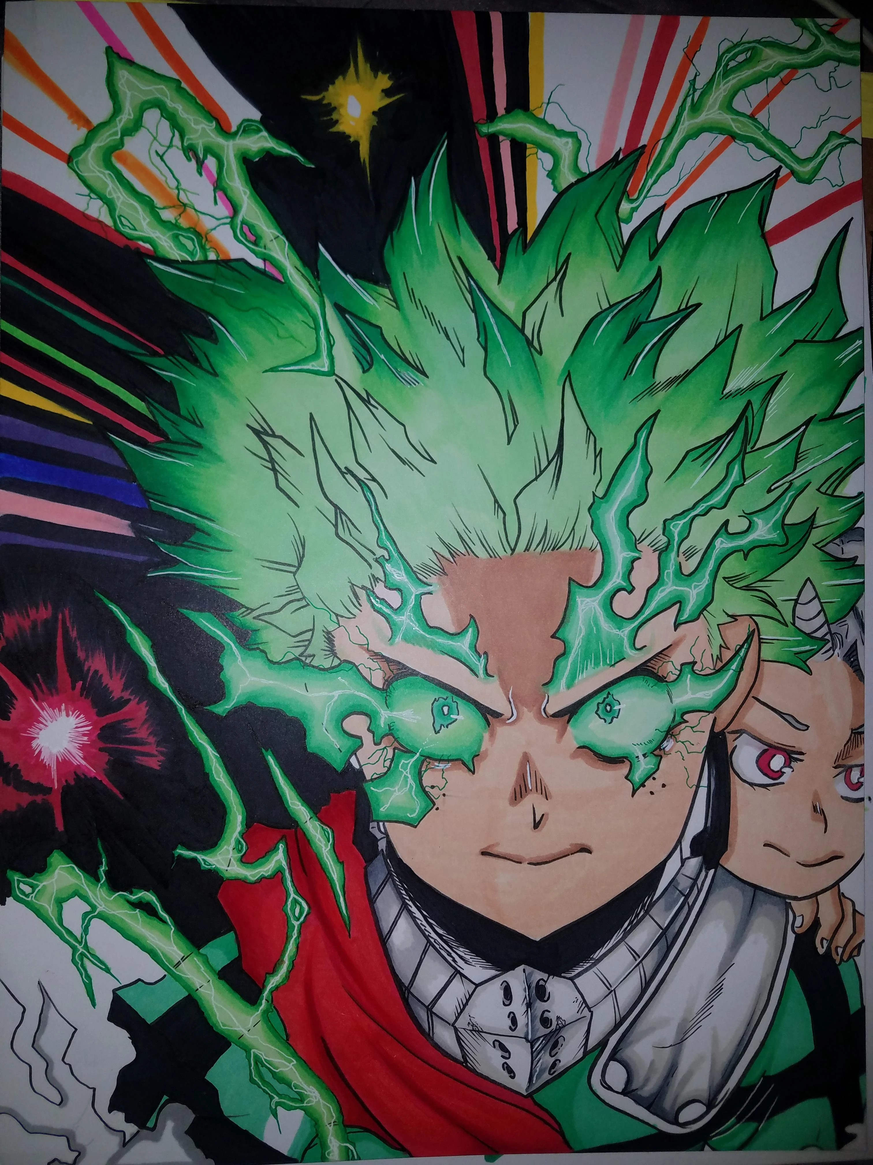 -WARNING-MANGA-SPOILERS-CONCERNING- O N E F O R A L L | Fandom