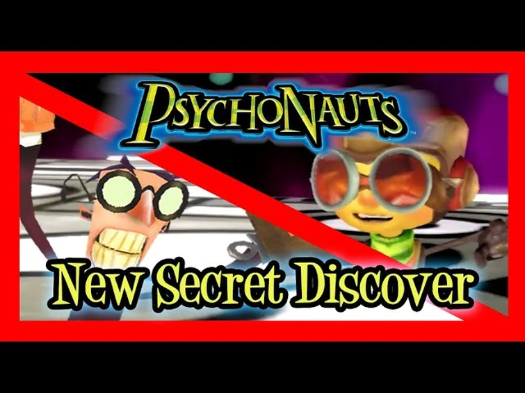 Discuss Everything About Psychonauts Wiki | Fandom