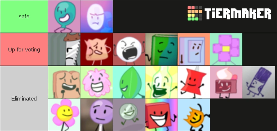 BFDI invasion battle 13 | Fandom