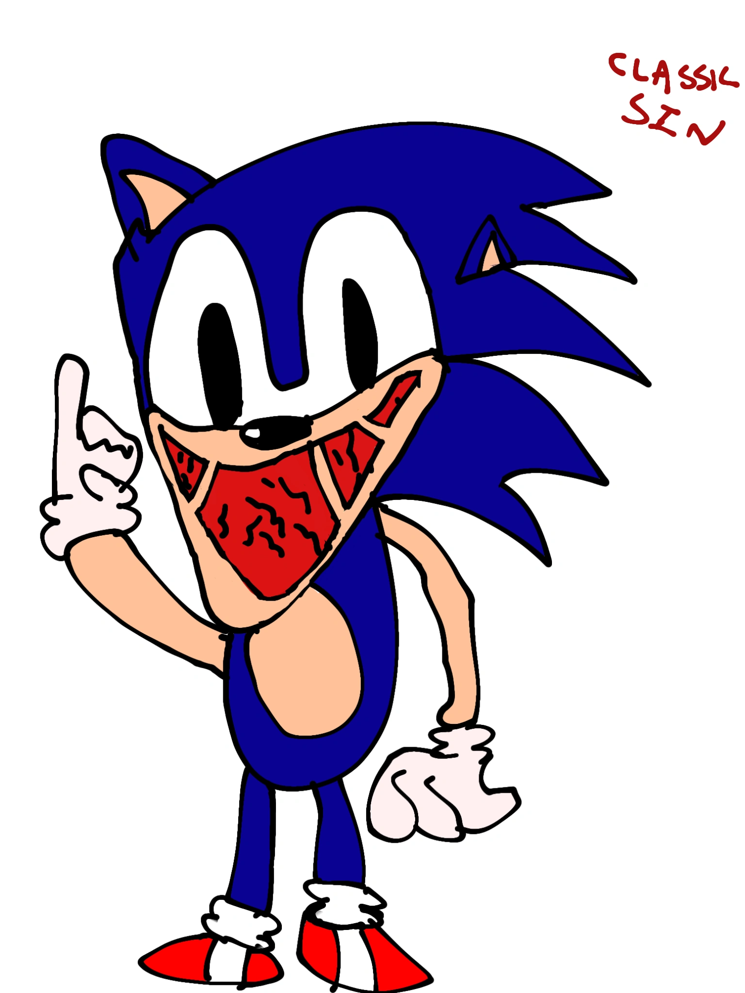 Holy fart more exe art! 1! 11!! NOR WAY | Fandom