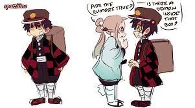 Some Demon Slayer x TBHK crossovers. | Fandom