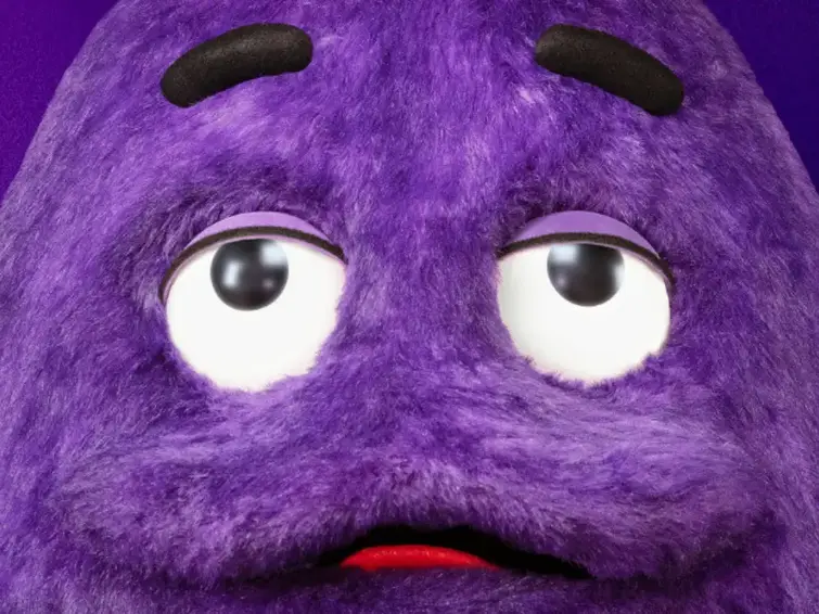 The Grimace Shake came back before the returning lineup (can’t wait to ...