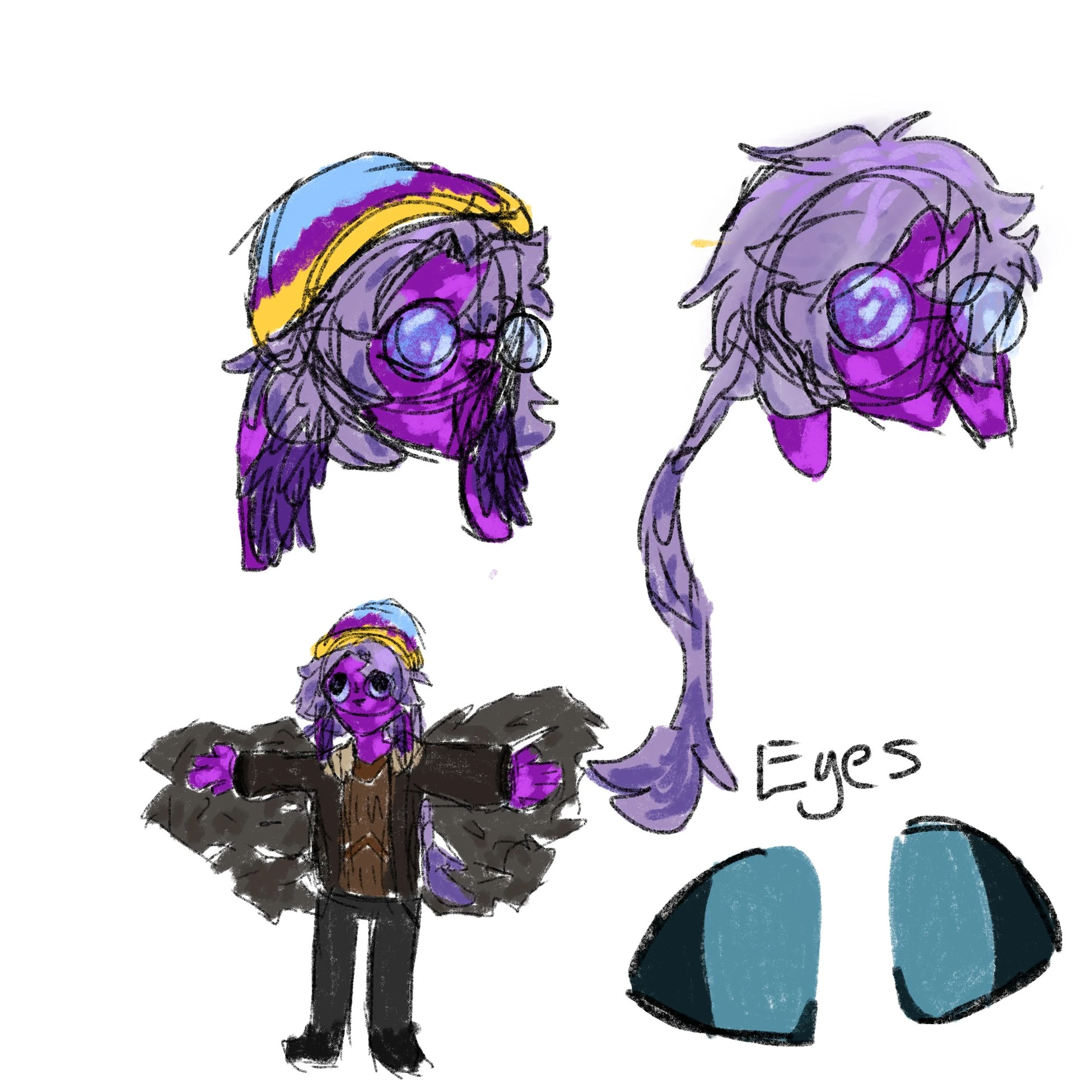 art fight preparation things | Fandom