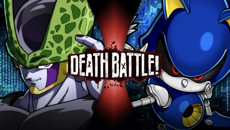 Cell vs Metal Sonic (Dragon Ball vs Sonic) | Fandom