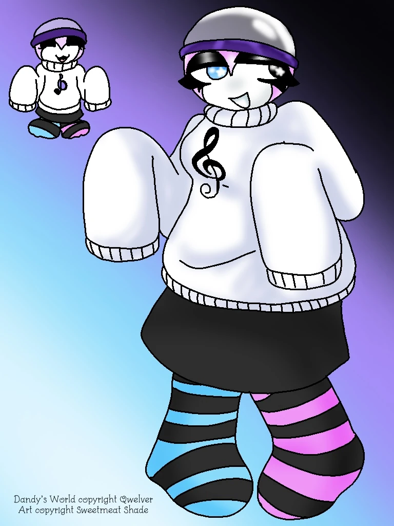 Last week, I had a dream where this was the new Gigi skin | Fandom