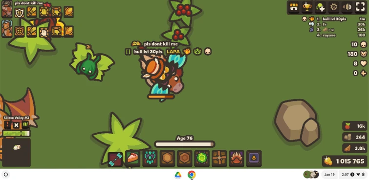 Discuss Everything About Taming.io Wiki | Fandom