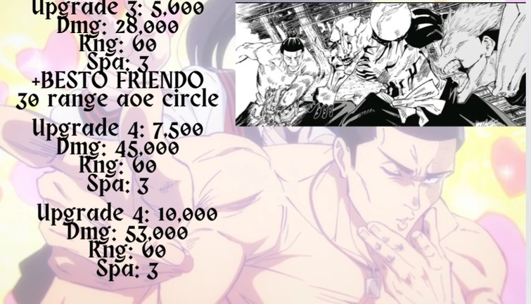 Todo stardust 5* concept (this was a bit rushed) | Fandom