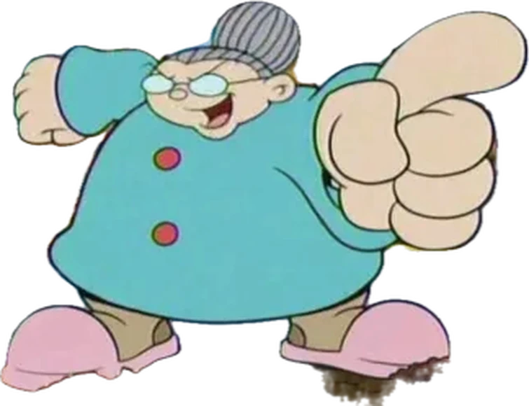 Gramma stuffum in no background 2 | Fandom