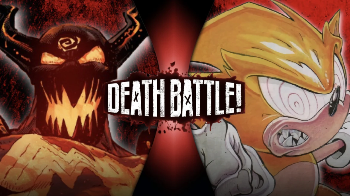 Carnage vs Fleetway Sonic (Marvel vs Sonic) | Fandom