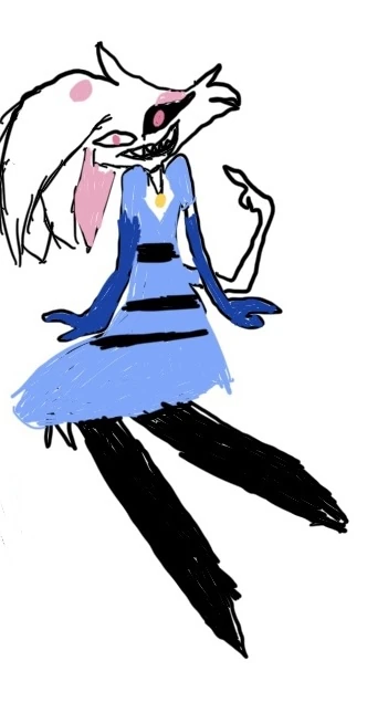 Female angel dust | Fandom