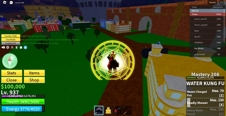 Discuss Everything About Blox Fruits Wiki | Fandom