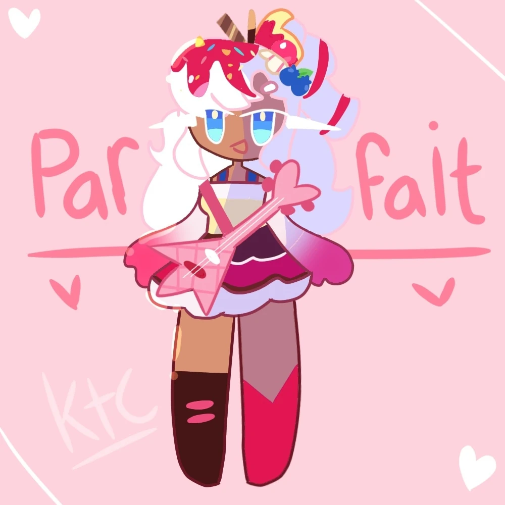 Paru-paru-parfait~☆ | Fandom