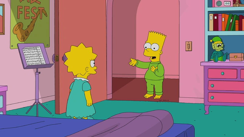 My list of Simpsons episodes where Bart's singing | Fandom
